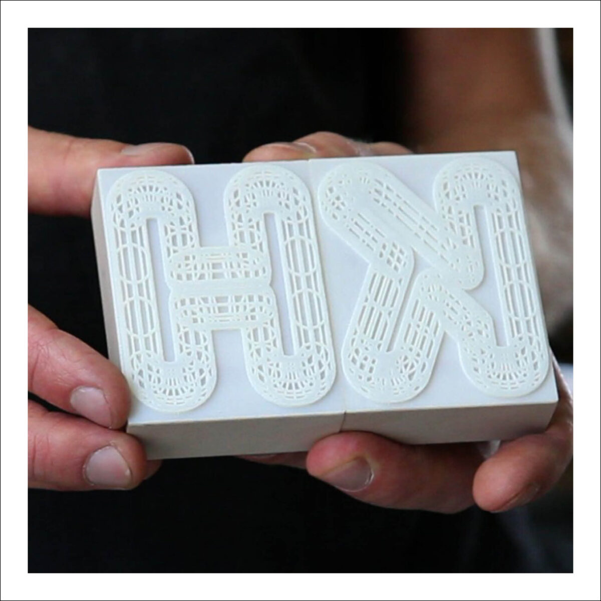 Designing Type | Letterpress Workers