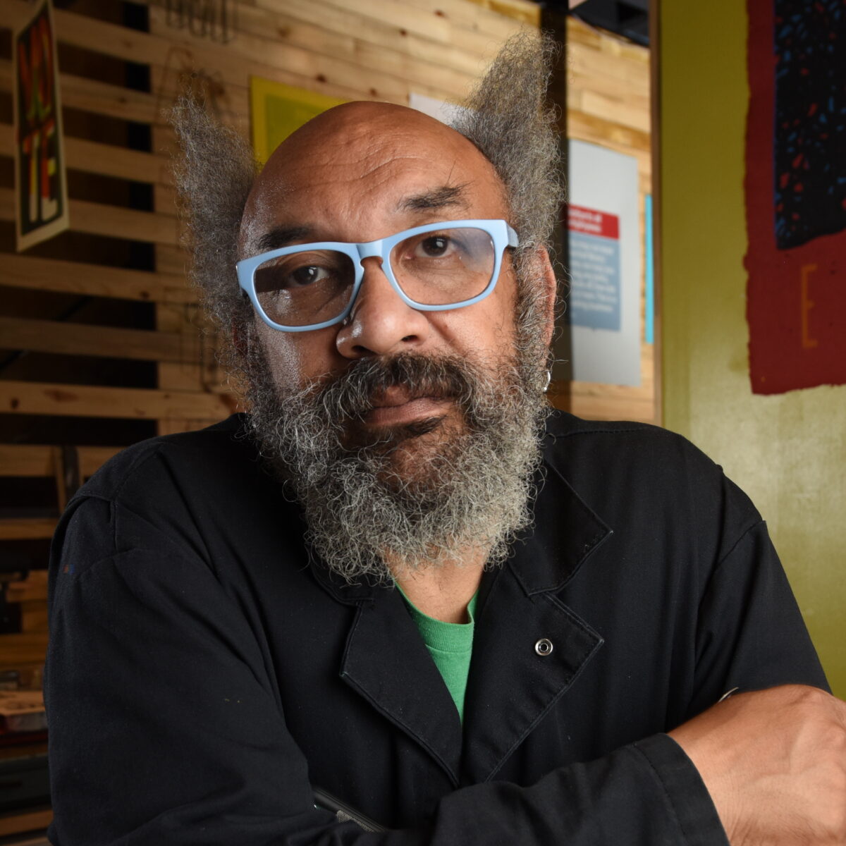 Rick Griffith | Letterpress Workers